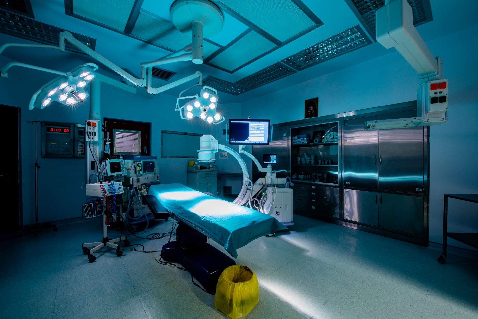 Surgical Department of the Endocrine Glands - ΓΕΝΙΚΗ ΚΛΙΝΙΚΗ ΡΟΔΟΥ